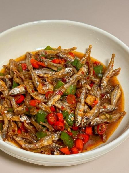 麻辣小鱼怎么做_家常麻辣小鱼做法大全-第1张图片-山城妙识