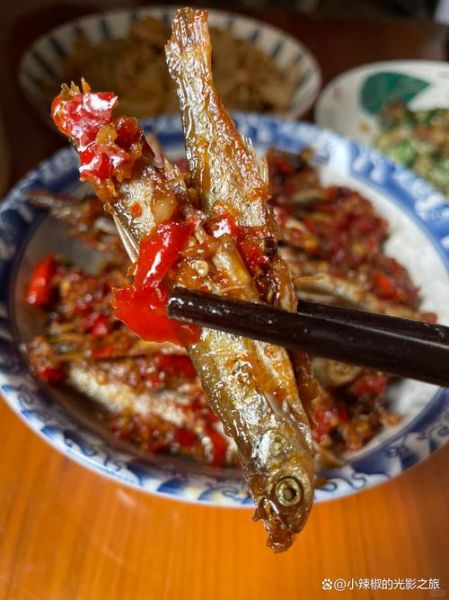 麻辣小鱼怎么做_家常麻辣小鱼做法大全-第2张图片-山城妙识