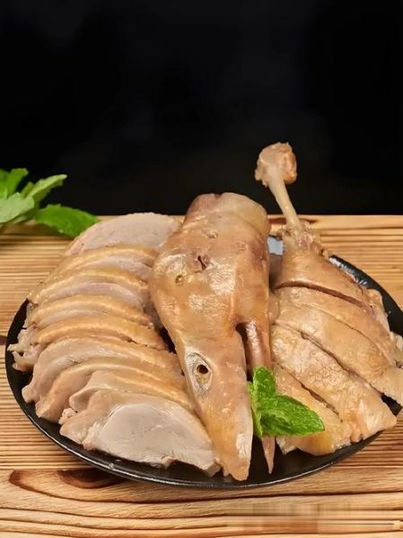 南京盐水鸭白卤水配方_正宗做法步骤-第1张图片-山城妙识