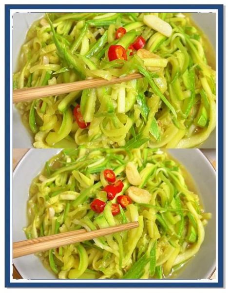 节瓜丝怎么炒好吃_节瓜丝的做法大全-第1张图片-山城妙识 节瓜丝怎么炒好吃_节瓜丝的做法大全-第1张图片-山城妙识