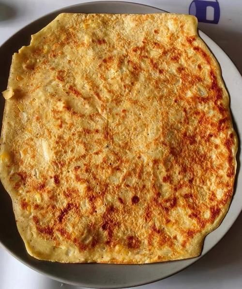 牛奶烙饼怎么做_牛奶烙饼的做法大全-第3张图片-山城妙识