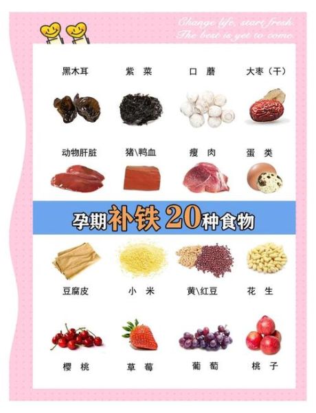 孕妇补铁吃什么蔬菜好_孕妇缺铁必吃7种蔬菜-第3张图片-山城妙识