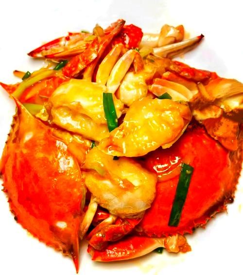 葱姜炒蟹怎么炒才入味_葱姜炒蟹去腥技巧-第3张图片-山城妙识 葱姜炒蟹怎么炒才入味_葱姜炒蟹去腥技巧-第3张图片-山城妙识