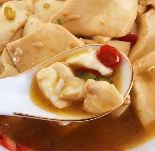 奶豆腐家常怎么吃法_奶豆腐可以做什么菜-第3张图片-山城妙识