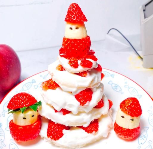 圣诞蛋糕怎么做_圣诞蛋糕配方比例-第1张图片-山城妙识 圣诞蛋糕怎么做_圣诞蛋糕配方比例-第1张图片-山城妙识