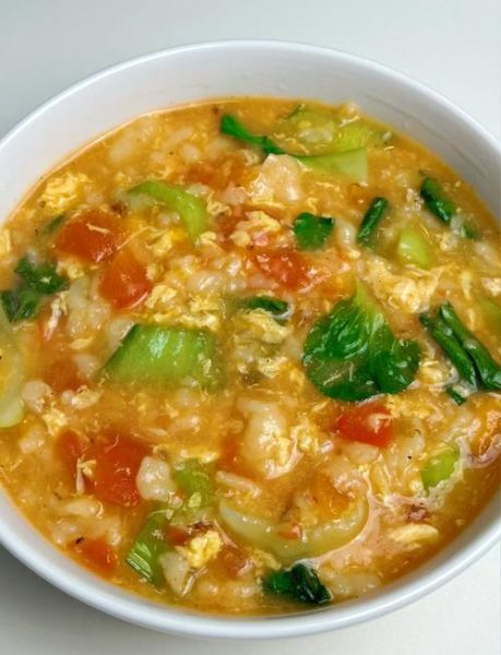 鸡蛋面疙瘩怎么做_面疙瘩汤的家常做法-第3张图片-山城妙识