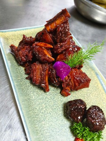 话梅小排用什么话梅_话梅小排用哪种话梅最好-第2张图片-山城妙识