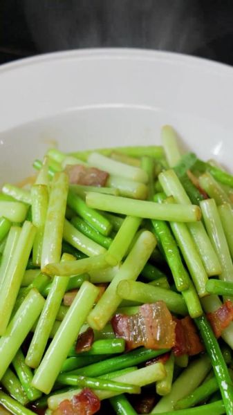 腌蒜苗怎么做_腌蒜苗能放多久-第1张图片-山城妙识