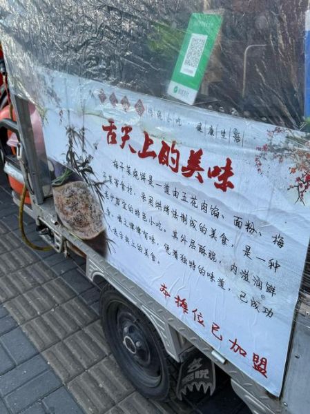 霉干菜烧饼小说讲了什么_结局是BE还是HE-第1张图片-山城妙识