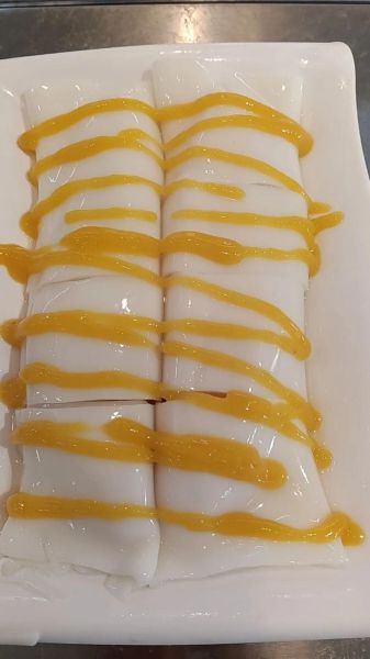 芒果肠粉怎么做_芒果肠粉配方比例-第2张图片-山城妙识