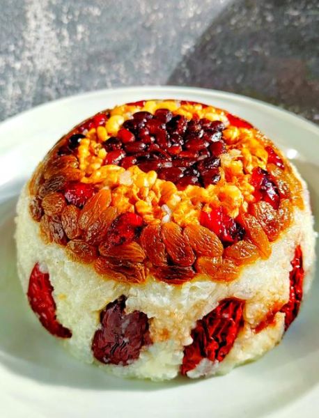 八宝饭怎么做_八宝饭配料比例是多少-第1张图片-山城妙识 八宝饭怎么做_八宝饭配料比例是多少-第1张图片-山城妙识