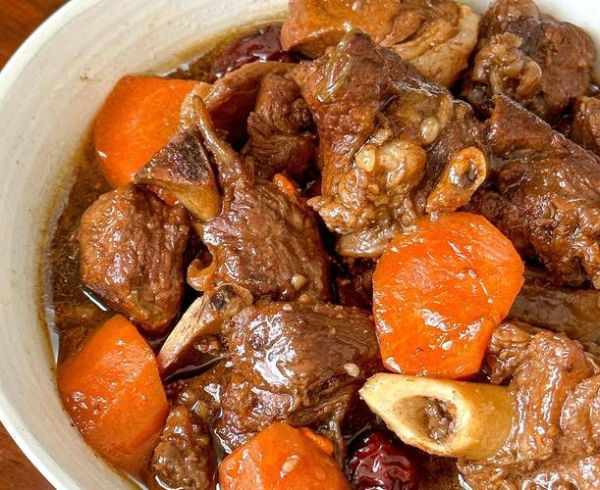 河南红焖羊肉怎么做_正宗红焖羊肉配方-第3张图片-山城妙识