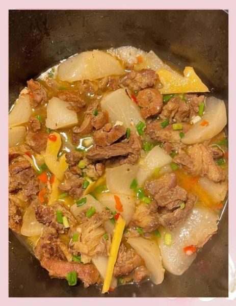 萝卜牛腩高压锅多久_萝卜牛腩高压锅做法-第3张图片-山城妙识 萝卜牛腩高压锅多久_萝卜牛腩高压锅做法-第3张图片-山城妙识