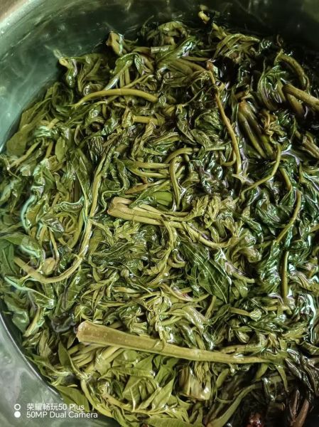 干香椿怎么吃_干香椿怎么泡发-第3张图片-山城妙识