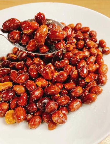 炸花生米要洗吗_怎么洗才酥脆-第1张图片-山城妙识