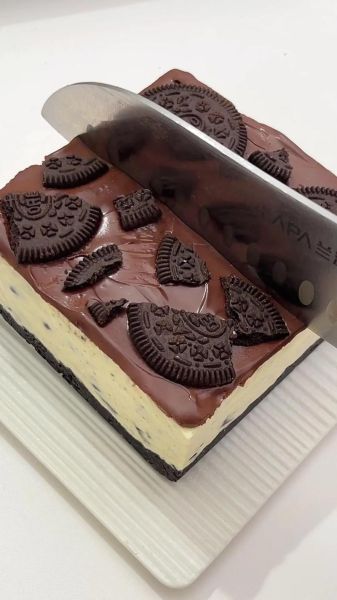 巧克力芝士蛋糕怎么做_巧克力芝士蛋糕君之配方-第1张图片-山城妙识