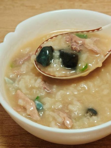 电饭煲皮蛋粥怎么做_皮蛋粥要煮多久才软糯-第1张图片-山城妙识 电饭煲皮蛋粥怎么做_皮蛋粥要煮多久才软糯-第1张图片-山城妙识