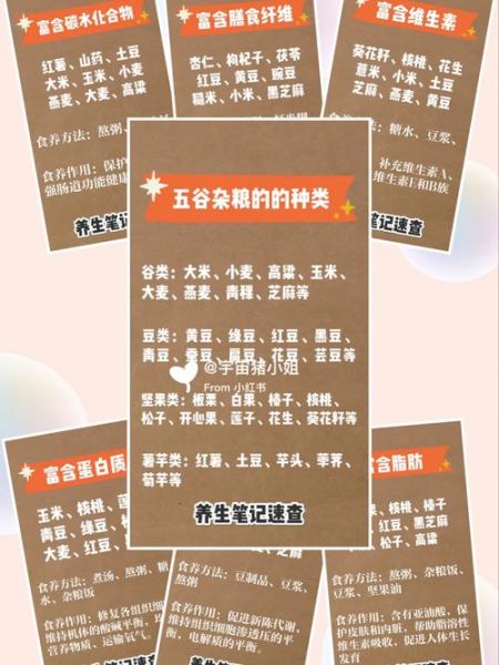 五谷养生粥配方大全_五谷养生粥怎么搭配-第3张图片-山城妙识