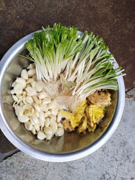 油茶的做法_油茶怎么做才香-第2张图片-山城妙识 油茶的做法_油茶怎么做才香-第2张图片-山城妙识