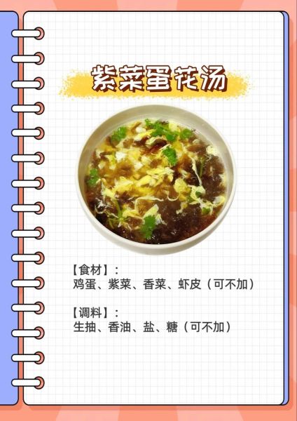 紫菜鸡蛋汤怎么做_紫菜鸡蛋汤先放紫菜还是鸡蛋-第1张图片-山城妙识