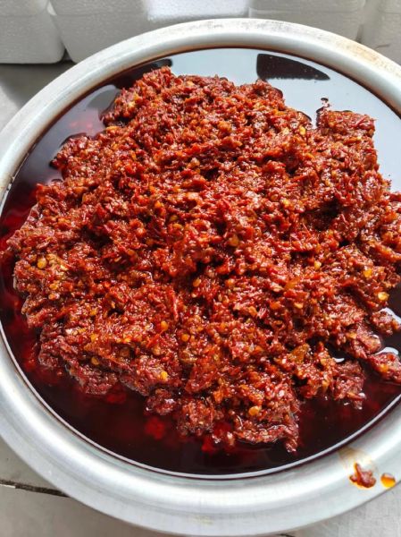 牛肉酱怎么做_牛肉酱的制作方法大全-第3张图片-山城妙识 牛肉酱怎么做_牛肉酱的制作方法大全-第3张图片-山城妙识