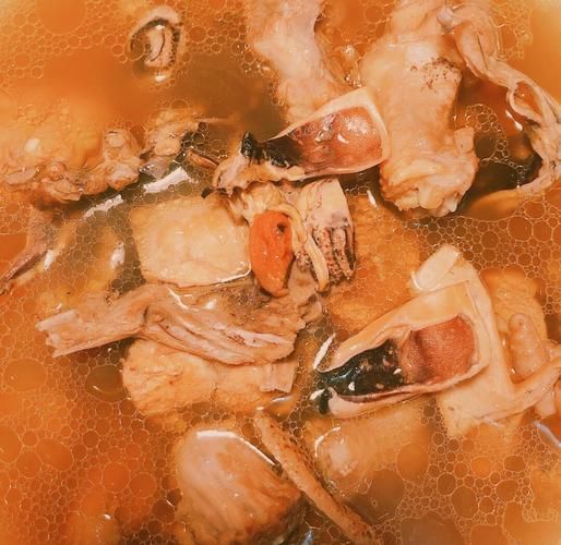 新鲜墨鱼炖鸡怎么做_墨鱼炖鸡去腥技巧-第1张图片-山城妙识