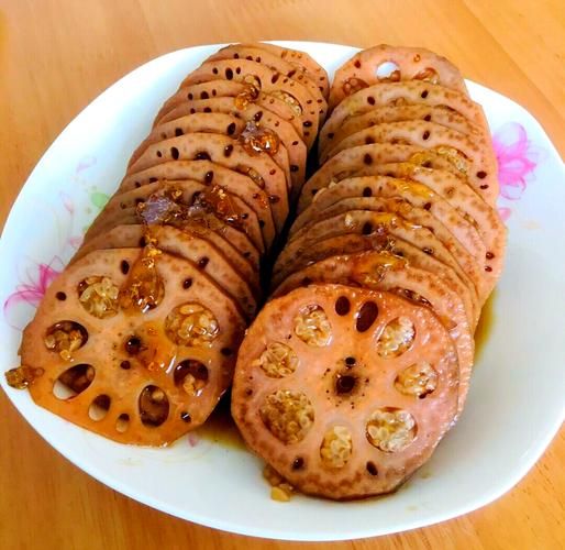 糯米藕怎么做又红又烂_糯米藕上色秘诀-第3张图片-山城妙识