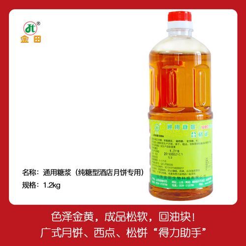 转化糖浆是什么东西_转化糖浆和蜂蜜的区别-第1张图片-山城妙识