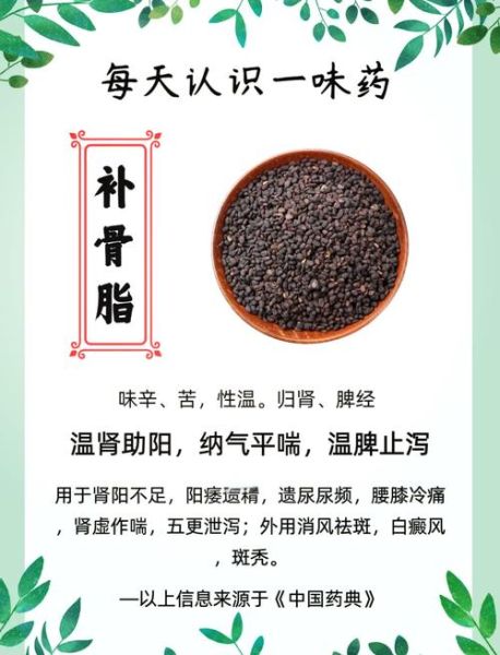 补骨脂的作用和功效_补骨脂能长期吃吗-第1张图片-山城妙识