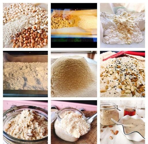 炒油茶面怎么炒不糊_油茶面用什么油最香-第1张图片-山城妙识