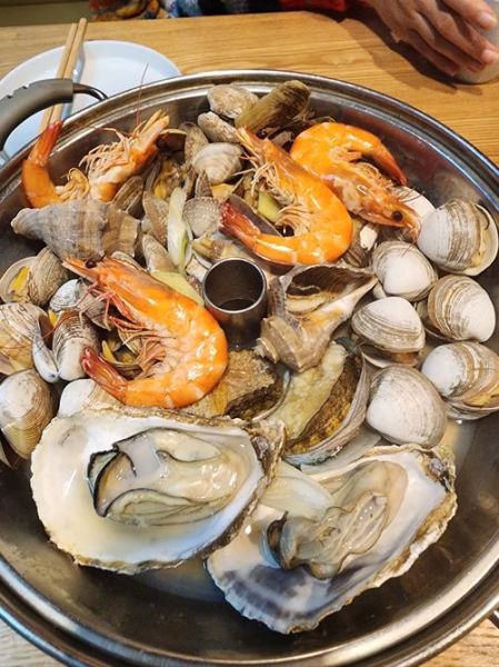 什锦海鲜锅怎么做_什锦海鲜锅需要哪些食材-第1张图片-山城妙识