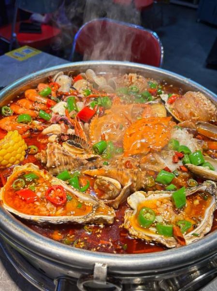 什锦海鲜锅怎么做_什锦海鲜锅需要哪些食材-第3张图片-山城妙识