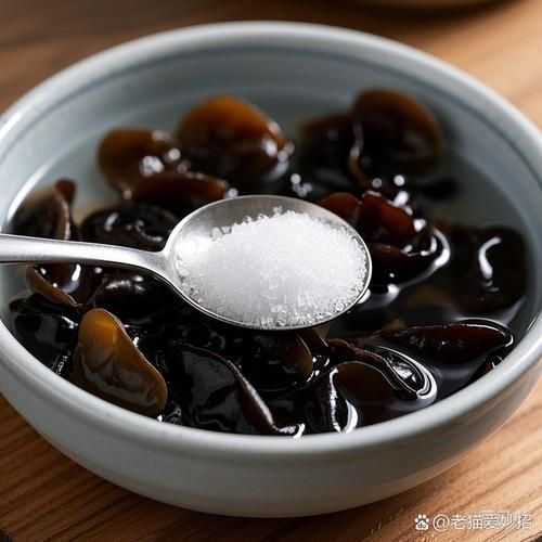 木耳开水烫多久可以吃_木耳焯水几分钟才安全-第3张图片-山城妙识