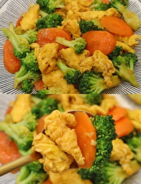 胡萝卜炒西兰花的营养价值_胡萝卜炒西兰花怎么做才好吃-第2张图片-山城妙识