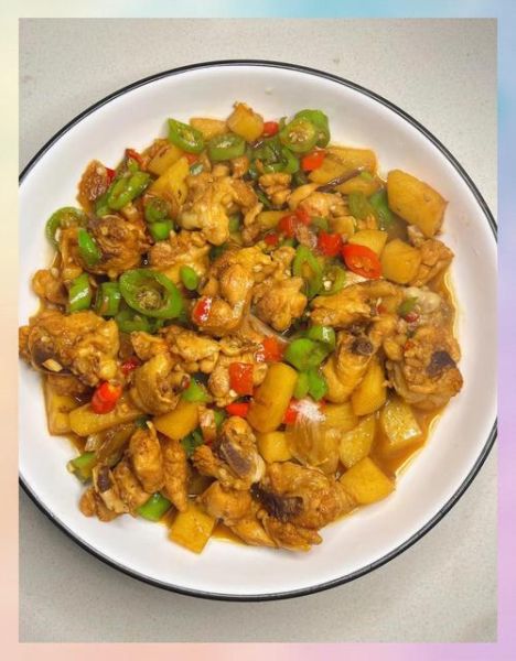 土豆鸡腿怎么做好吃_家常做法步骤-第1张图片-山城妙识 土豆鸡腿怎么做好吃_家常做法步骤-第1张图片-山城妙识