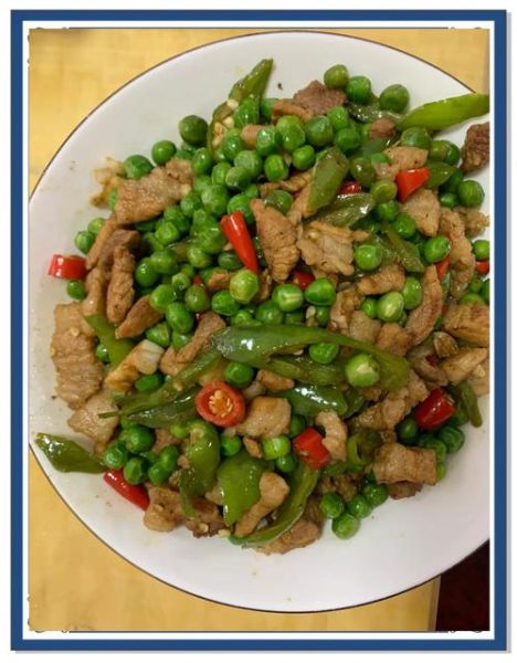 炒雪豆怎么炒才脆_炒雪豆需要焯水吗-第3张图片-山城妙识 炒雪豆怎么炒才脆_炒雪豆需要焯水吗-第3张图片-山城妙识