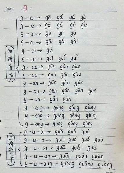 根据的拼音怎么写_根据的拼音怎么拼读-第2张图片-山城妙识