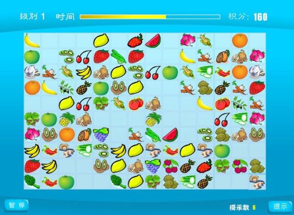 4399水果连连看原版怎么玩_水果连连看高分技巧-第1张图片-山城妙识