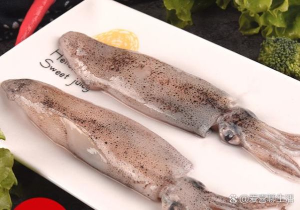 冷冻墨鱼仔怎么清洗_冷冻墨鱼仔清洗图解-第1张图片-山城妙识