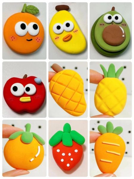 卡通水果拼盘怎么做_卡通水果拼盘图片大全-第3张图片-山城妙识