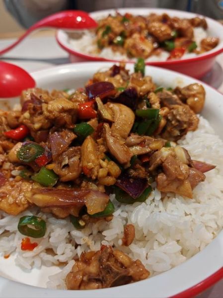 什么米饭套餐加盟最火_米饭加盟哪个品牌好-第3张图片-山城妙识