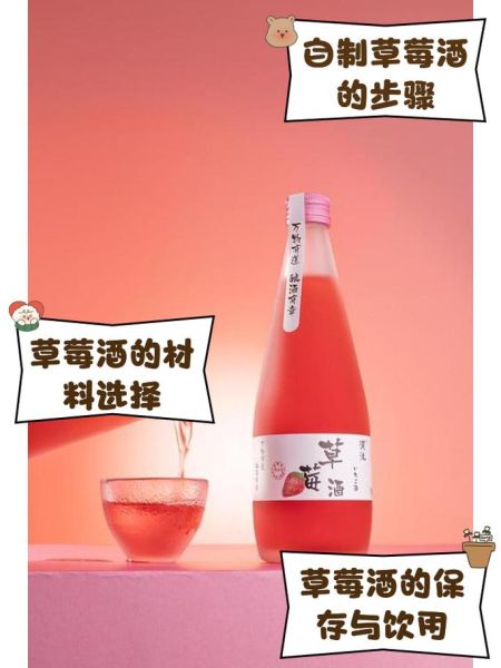 草莓酒怎么做_草莓酒度数一般多少-第2张图片-山城妙识