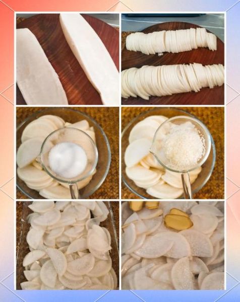 家常腌白萝卜的做法大全_怎样腌白萝卜又脆又入味-第3张图片-山城妙识