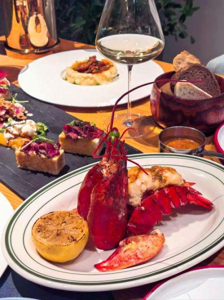 法式大餐有几道_正宗法式晚宴流程-第3张图片-山城妙识