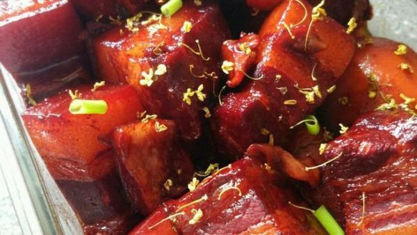 本帮红烧肉怎么做_本帮红烧肉正宗做法-第2张图片-山城妙识
