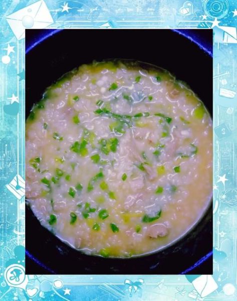 猪肝瘦肉粥怎么做_宝宝辅食猪肝瘦肉粥做法-第3张图片-山城妙识