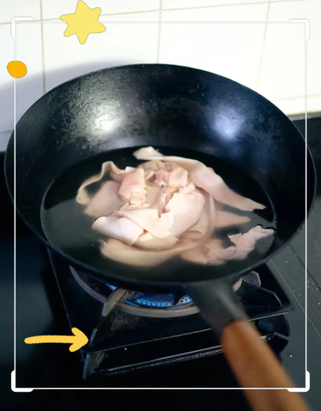 肉皮黄豆怎么做好吃_肉皮黄豆的家常做法-第2张图片-山城妙识