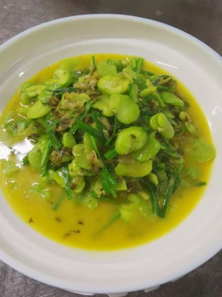 豆瓣菜怎么做好吃_豆瓣菜的家常做法-第1张图片-山城妙识