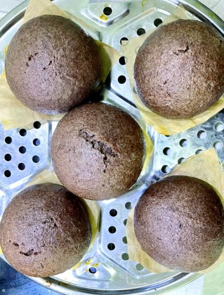 包红薯馒头的做法_红薯馒头怎么蒸才松软-第1张图片-山城妙识