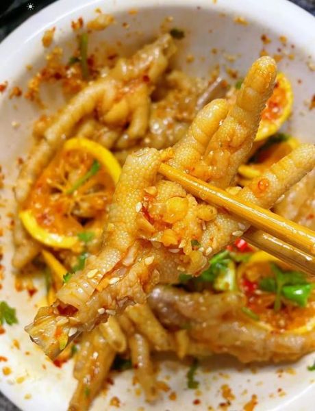 网红泡凤爪怎么做_酸辣入味零失败-第2张图片-山城妙识